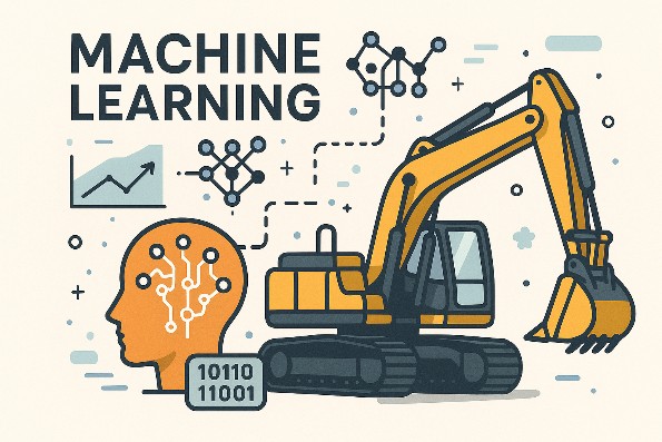 Machine Learning for Construction Machines - center construction robotics